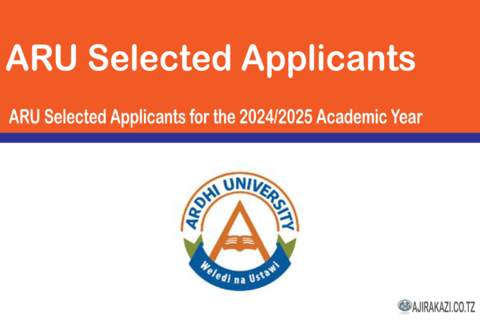 Nafasi za kazi 2025 Tanzania - AJIRAKAZI.CO.TZ